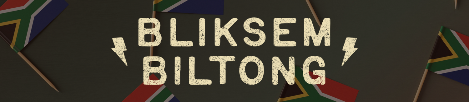 BLIKSEM Biltong | Father's Day | Gifts for Him | High-Protein Snacks ...